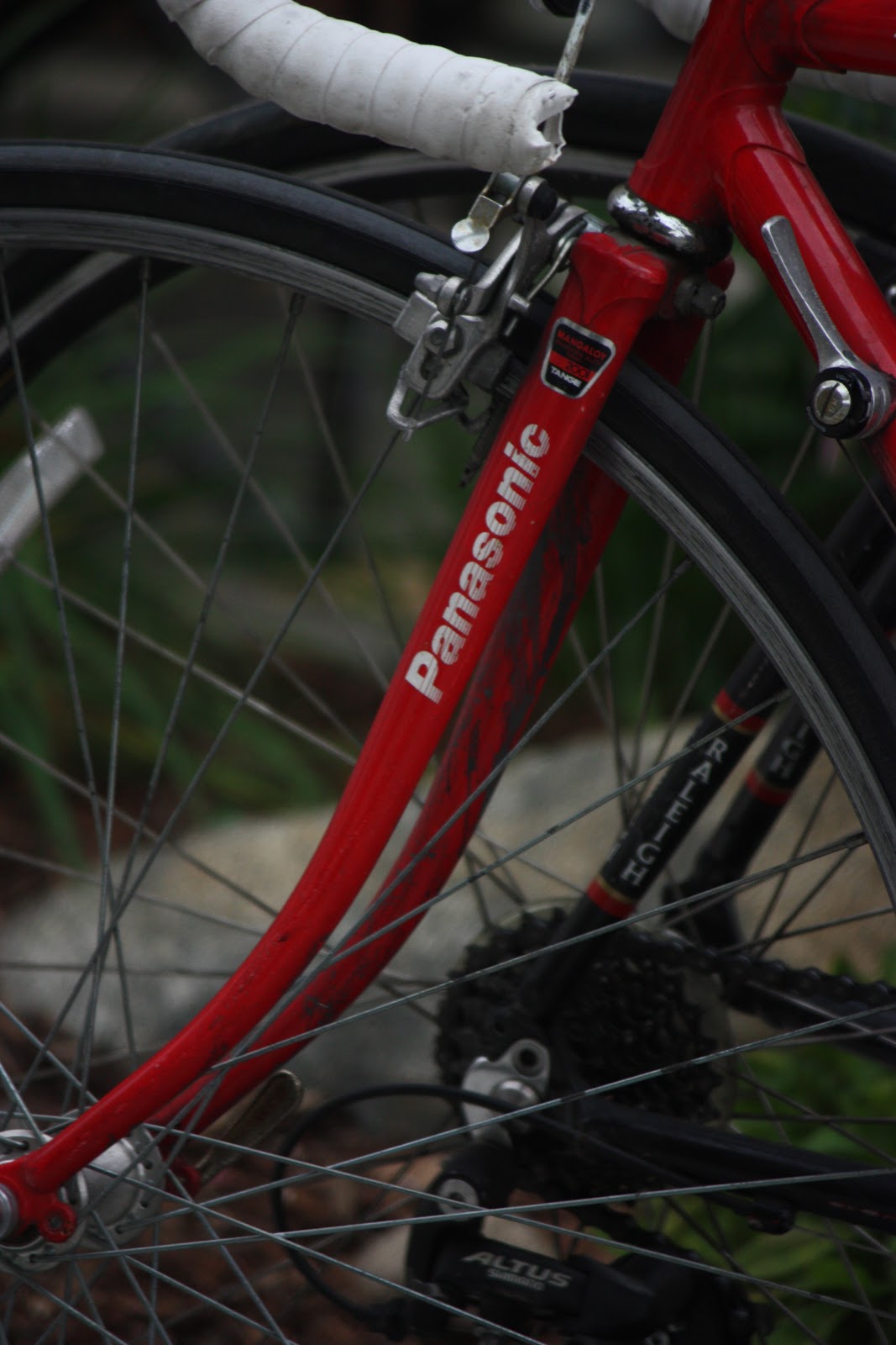 Midweek C&V: Panasonic DX2000...