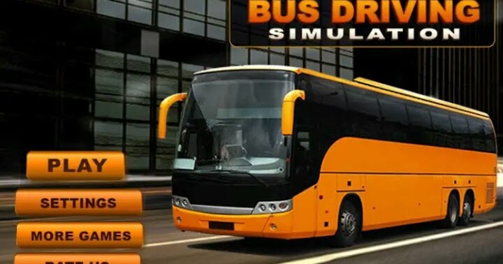 City Bus Driver Game