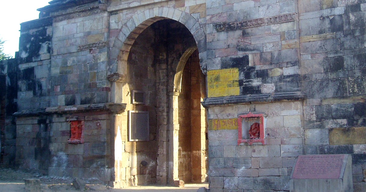 Incredible Vadnagar - The City of Legendary Temple ~ Incredible India