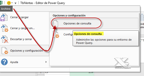 Power Query: Cargar datos en el modelo de datos | EXCEL FORO: Un blog de Excel