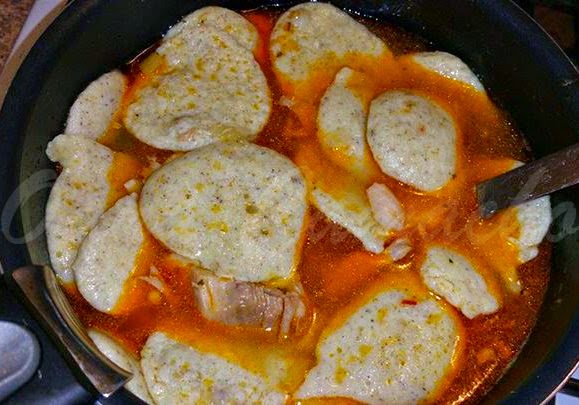 Cooking with love ! : GALUSTE DUKAN ( DUKAN "MATZO BALLS" )