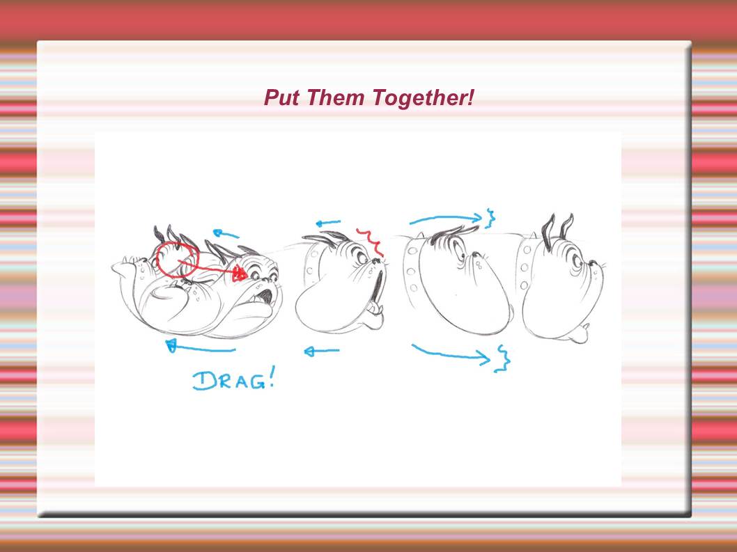 Rachel's Doing A Masters!: Presentation: Follow Through and Overlapping ...