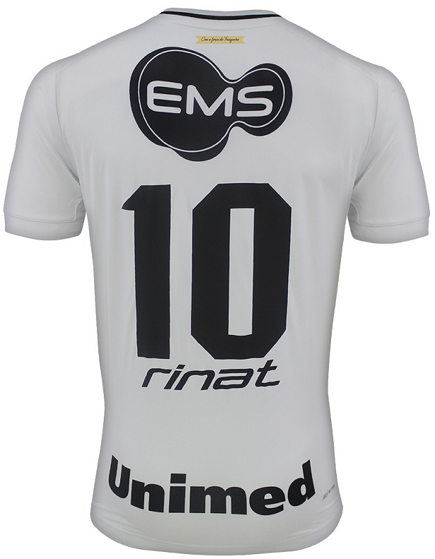 Rinat lança novas camisas do ABC de Natal - Show de Camisas