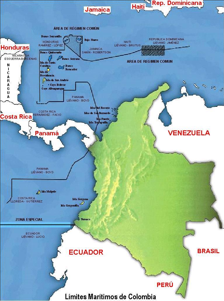 Derecho Internacional Público. Costa Rica: ISLA, ISLOTE, ROCA: EL CASO ...