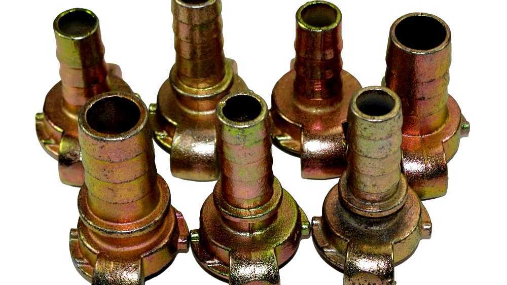 Hose coupling