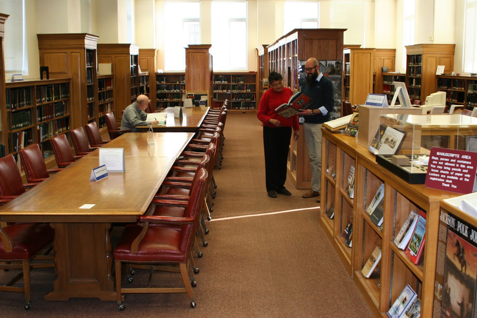 Library & Archives News: The Tennessee State Library and Archives Blog ...