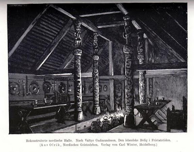 THOUGHTS ON ARCHITECTURE AND URBANISM: Representations of Heorot ...