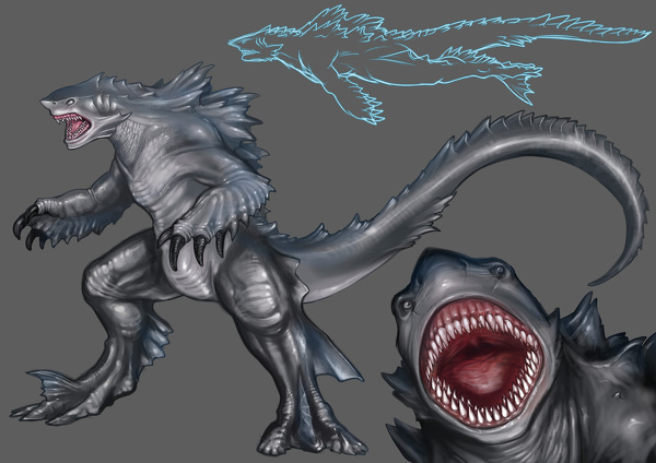 Pacific Rim Le film: Des détails sur le teaser/teaser details