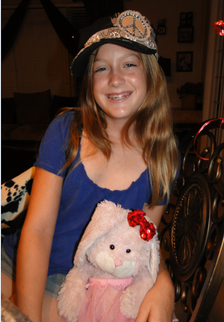 Fairfax Gallants: Chloe's 12 Years Old