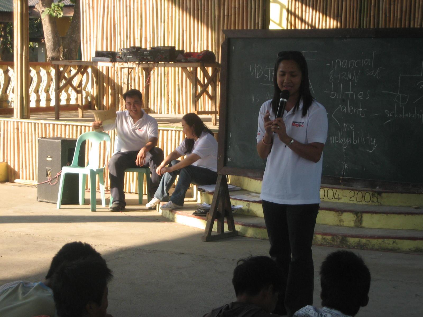 The Simple Life of ALIR: Career Guidance SY 2010-2011