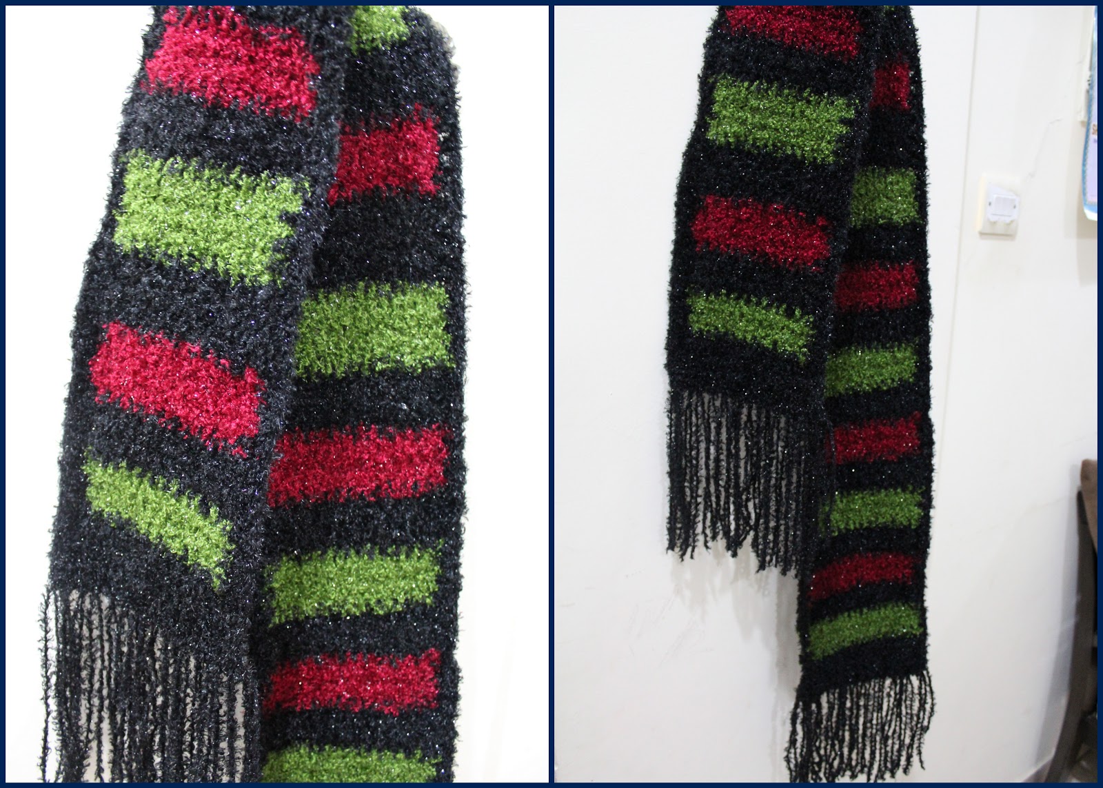 Engineering Crochet!