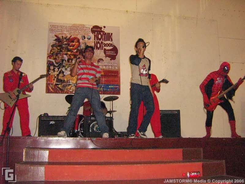 GeekMatic!: Throwback: Kiko Machine!