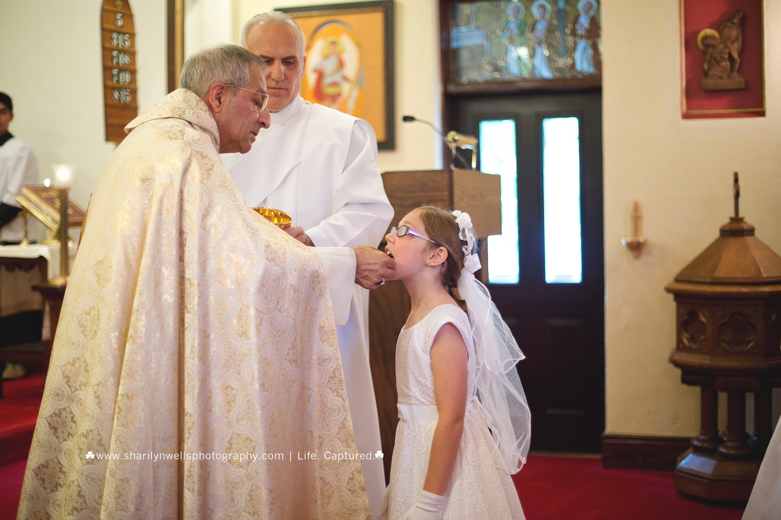 Sharilyn Wells Photography: Holy Communion | Event | Fayetteville, NC ...