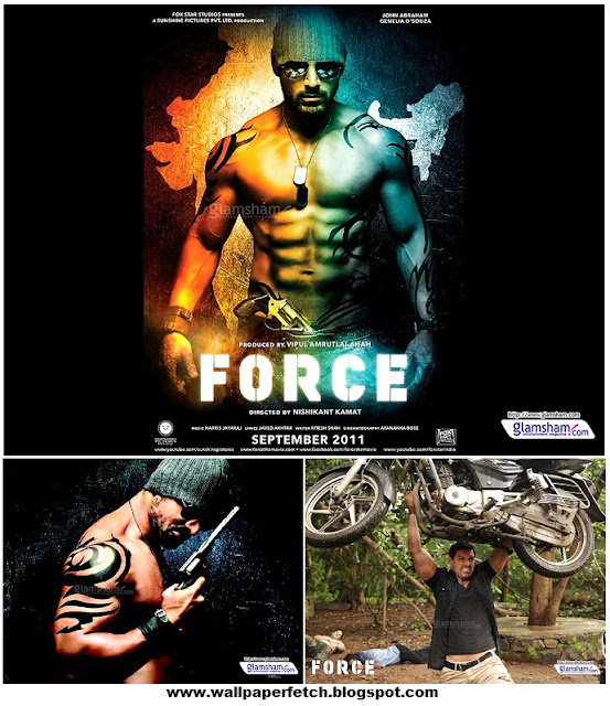 Force Movie Wallpapers 2011 | All Entry Wallpapers
