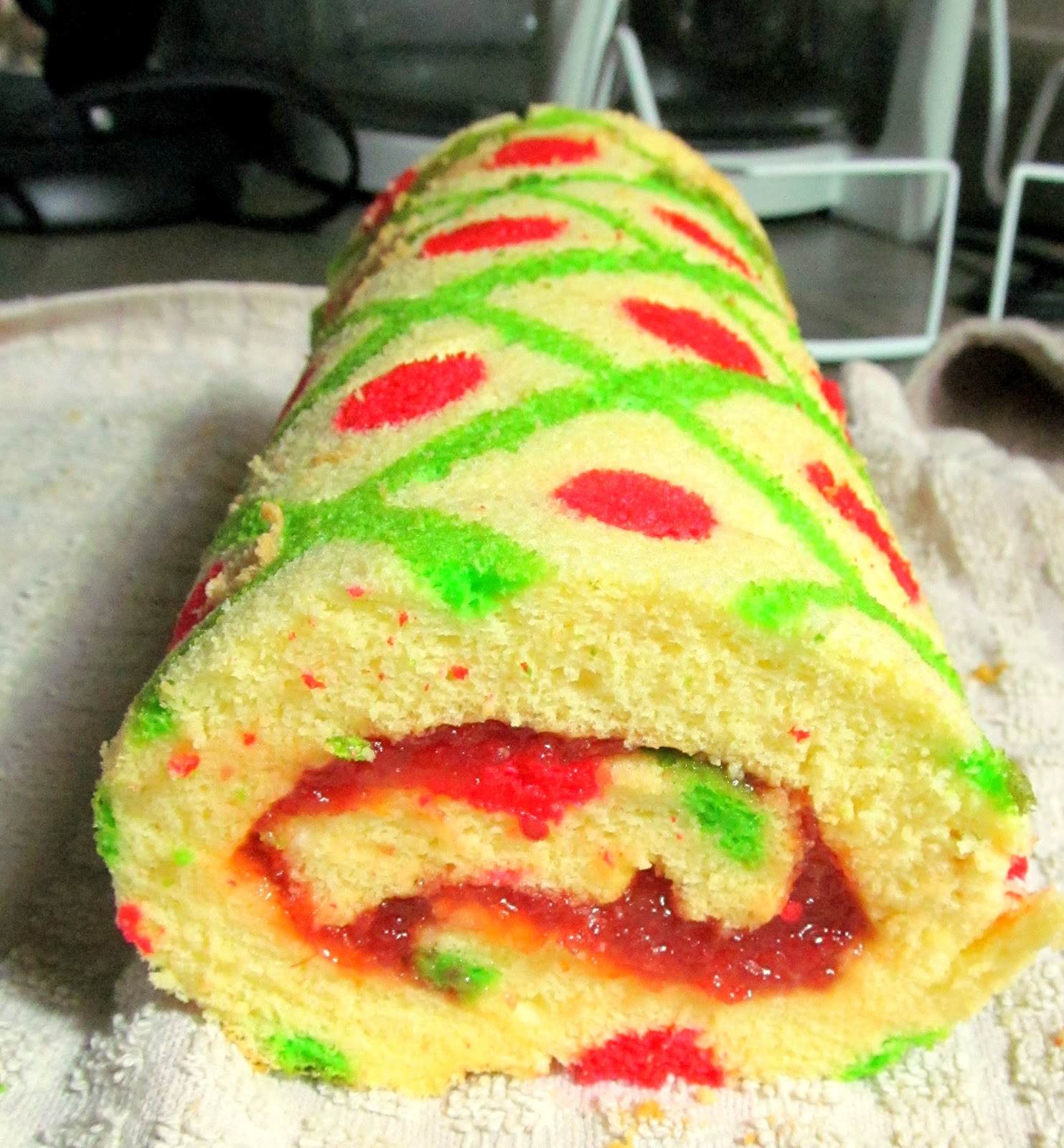 Everything4sweets: Japanese Roll Cake