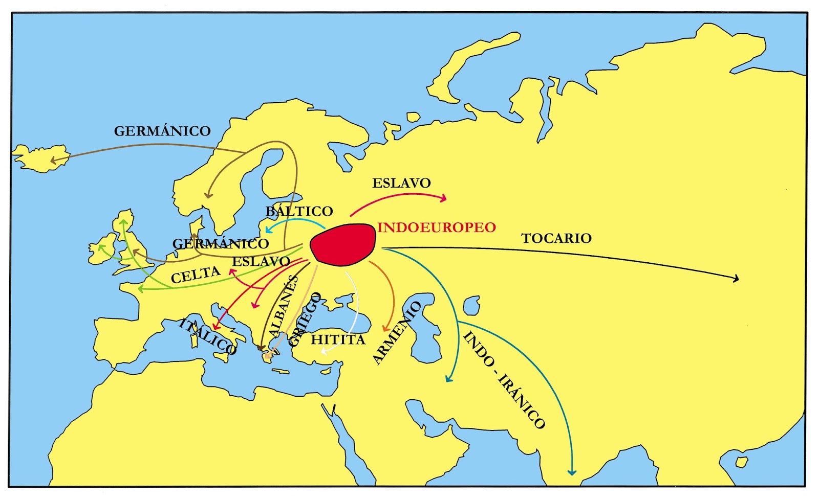 Nación Suevo-Gótica: noviembre 2016