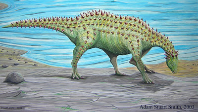 Reptossaurus: SCELIDOSSAURO
