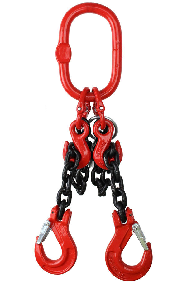 Wire Rope dan Sling: CONNECTING LINK DAN KEGUNAANNYA - www.asmarines.com