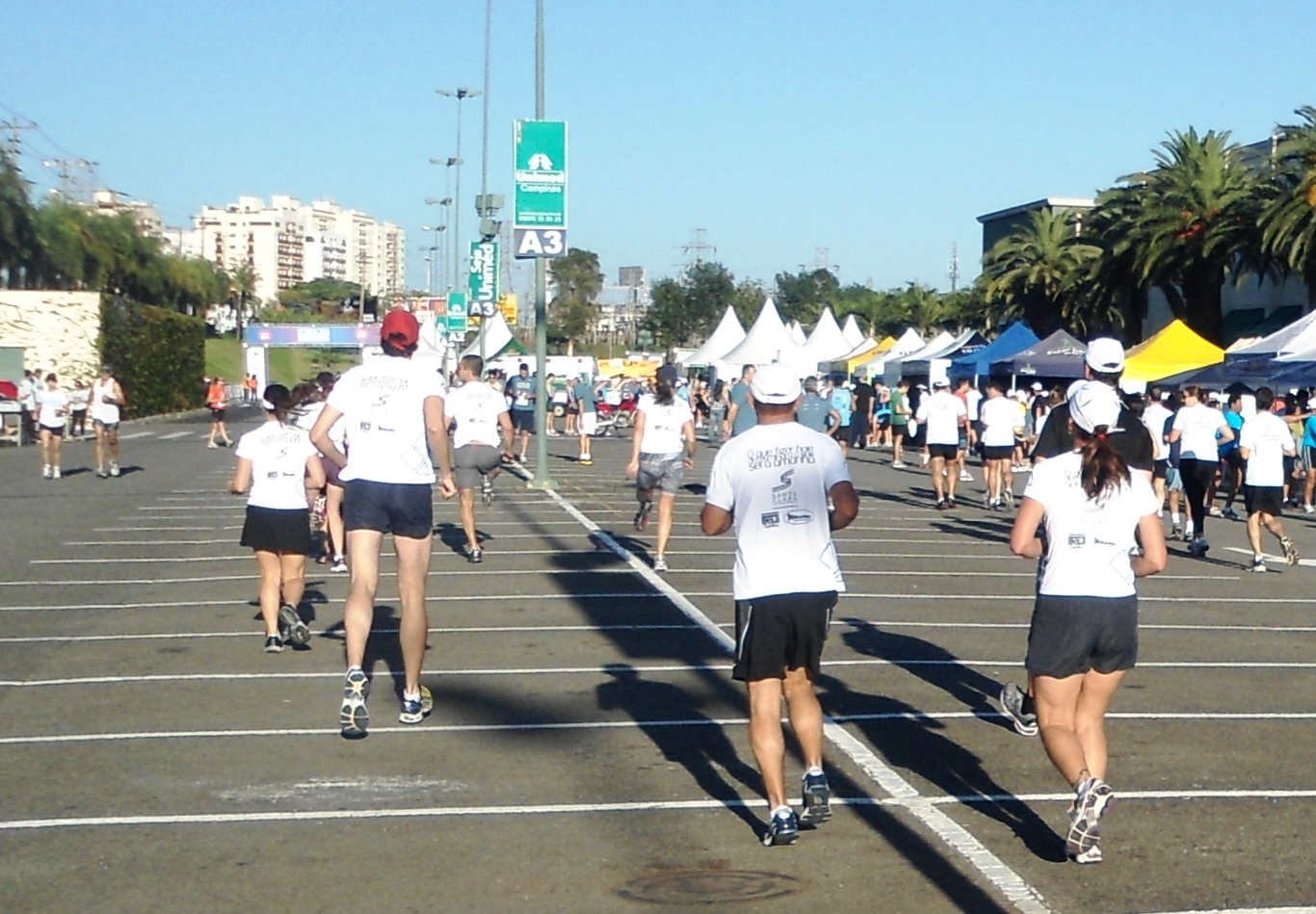 Full Trainers Consultoria Esportiva: Full Runners na Track & Field