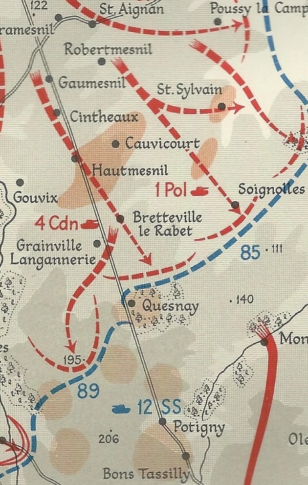 PROJECT OVERLORD: Blue-on-Blue: Bomber Command and Operation Tractable ...