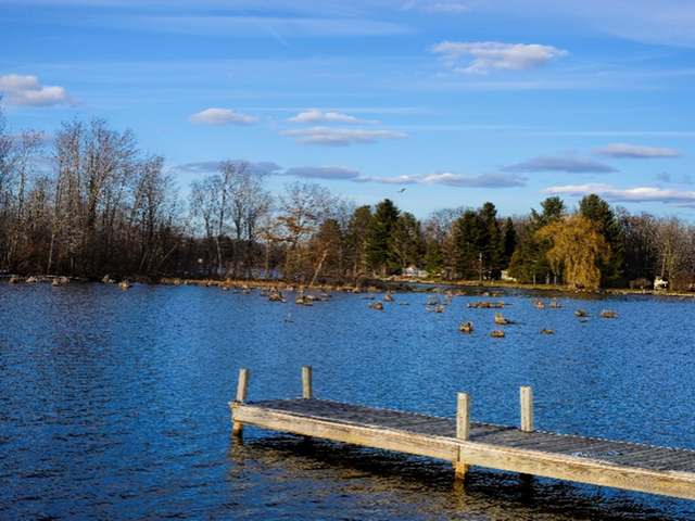 Wiggins Lake Waterfront Home for Sale! 4514 Nipigon Gla