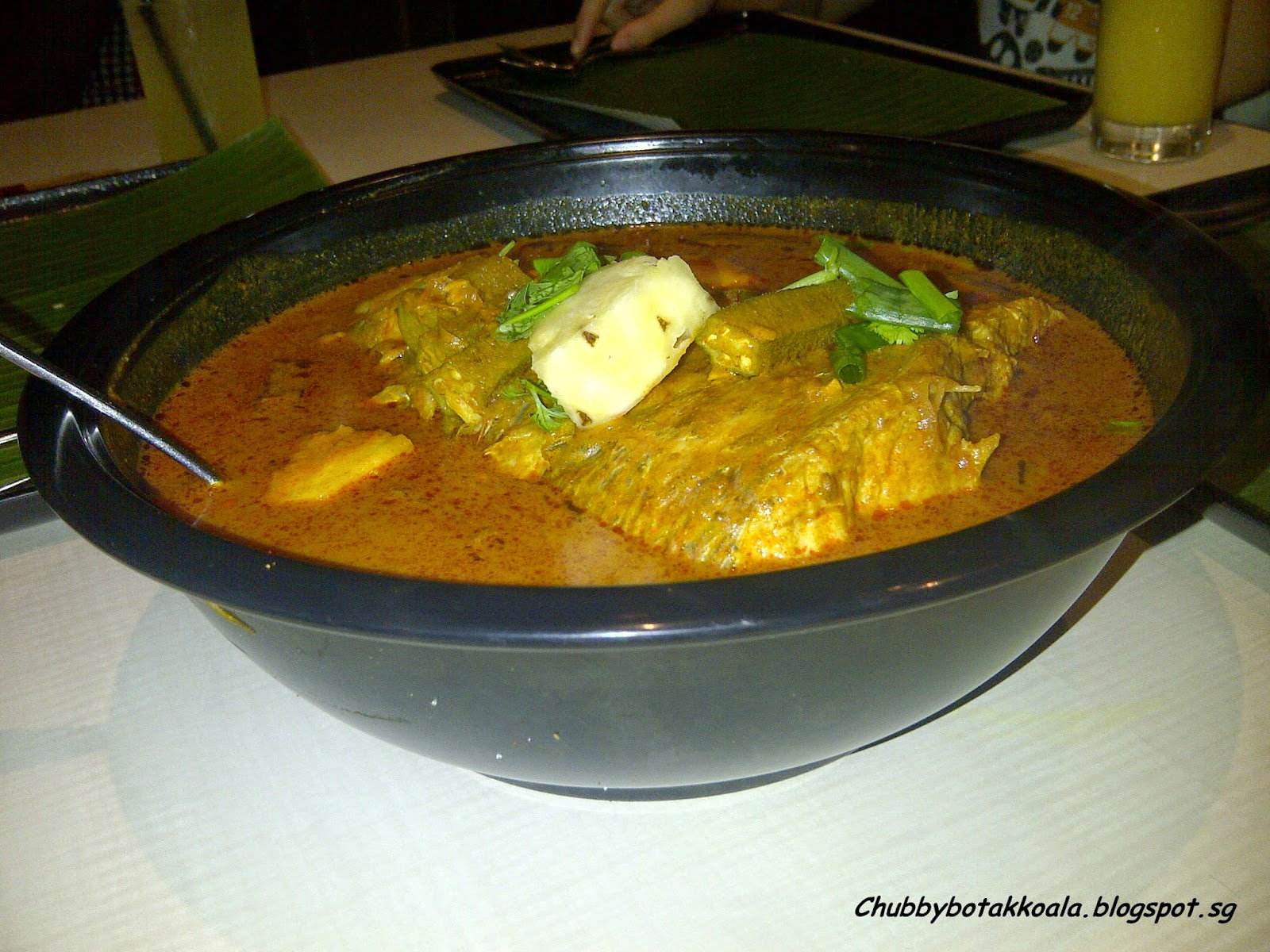 Chubby Botak Koala - Singapore Food Blog, Travel and Lifestyle: Muthu's ...