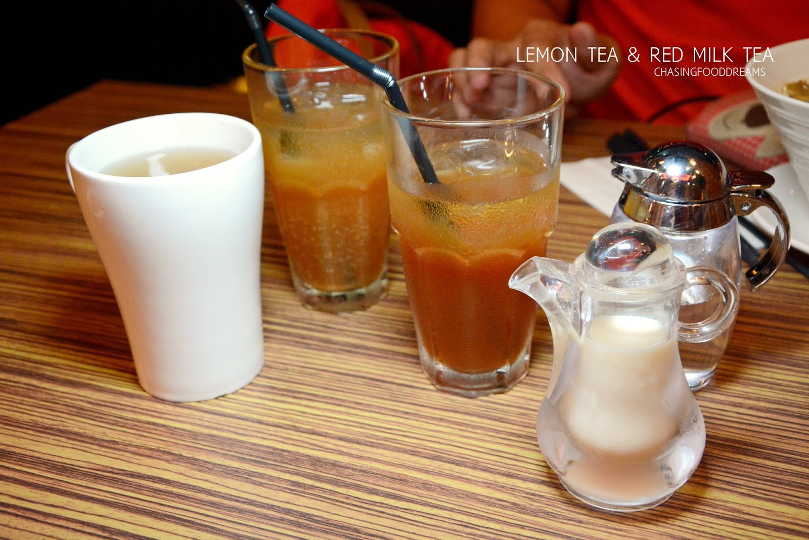 CHASING FOOD DREAMS: Ramen Kanbe @ Empire Damansara