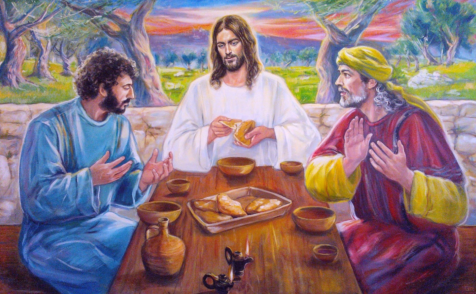 EL RINCÓN DE GUNDISALVUS: Soy compañero de Cleofás