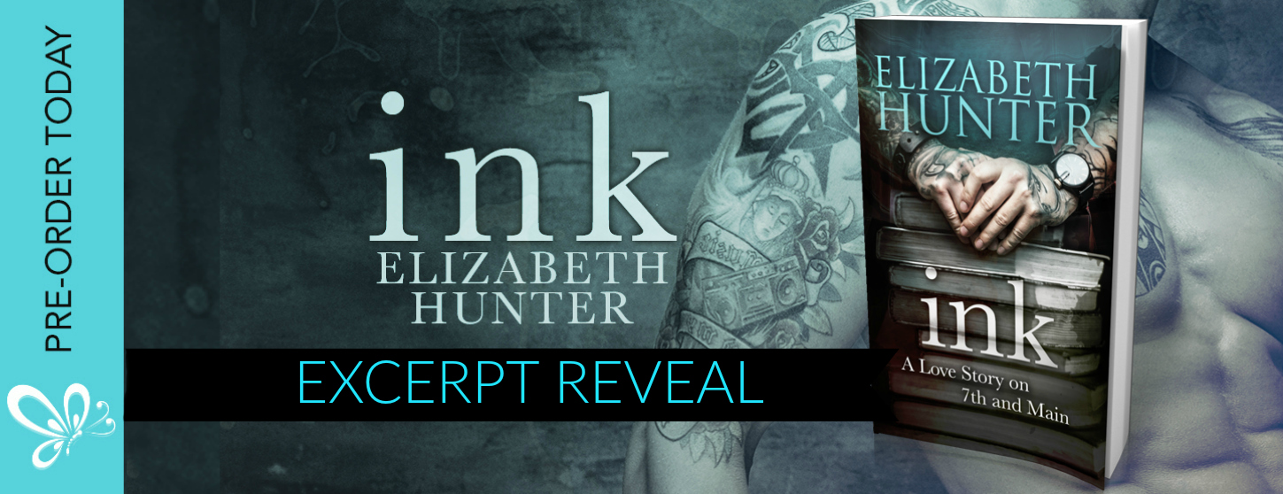 Estratto | Ink di Elizabeth Hunter