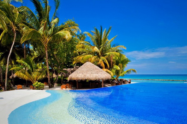 KURAMATHI ISLAND RESORT | Luxury Passion