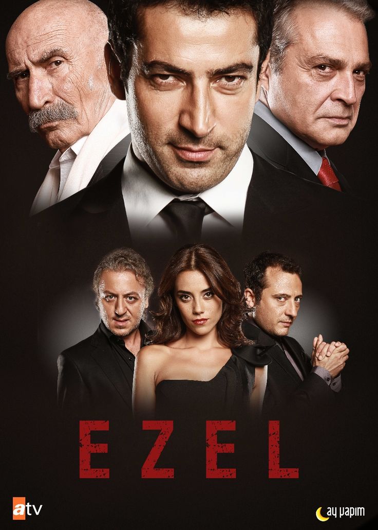 Telenovela Ezel