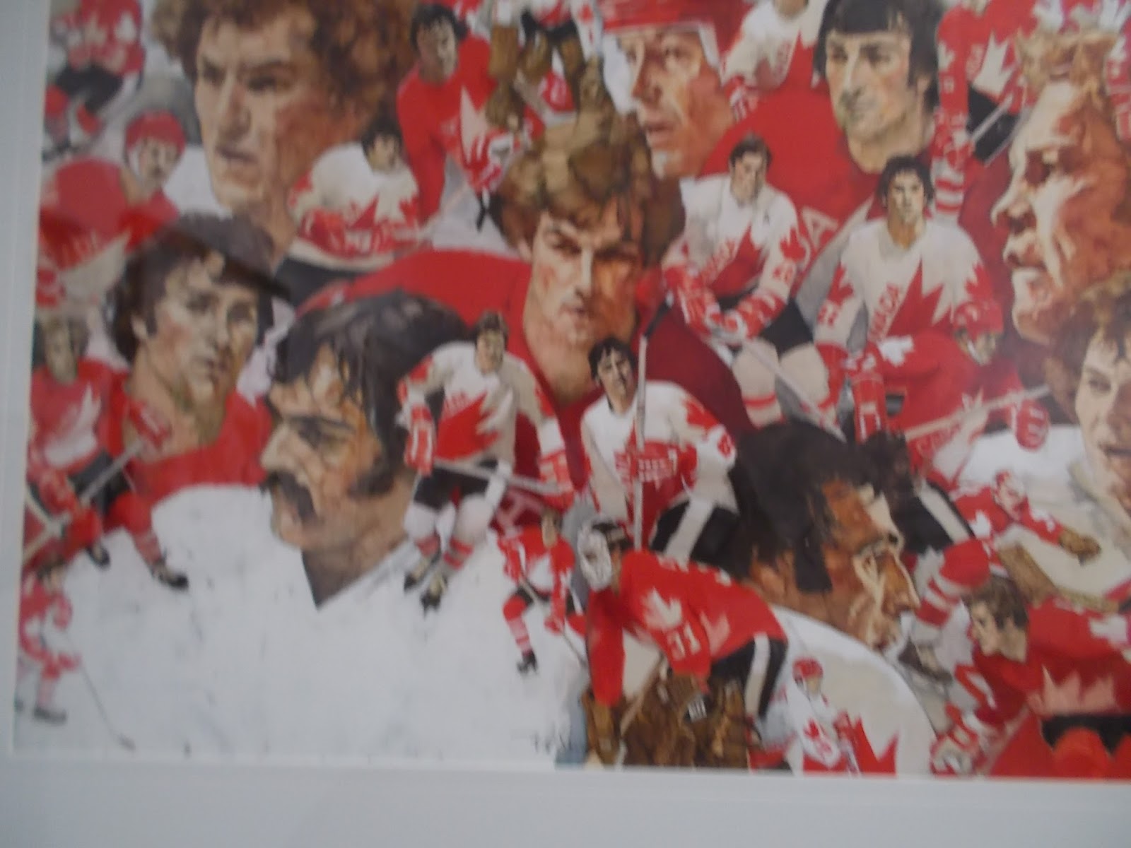 CHARLES WEISS ART: Review of Museum of the Street/ 50 Years of Toronto ...