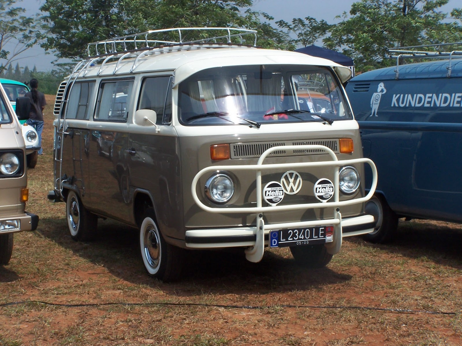 Vintage Volkswagen Indonesia: volkswagen type 2/bus/transporter/kombi ...