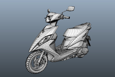 YAMAHA RS Zero - the brink of art