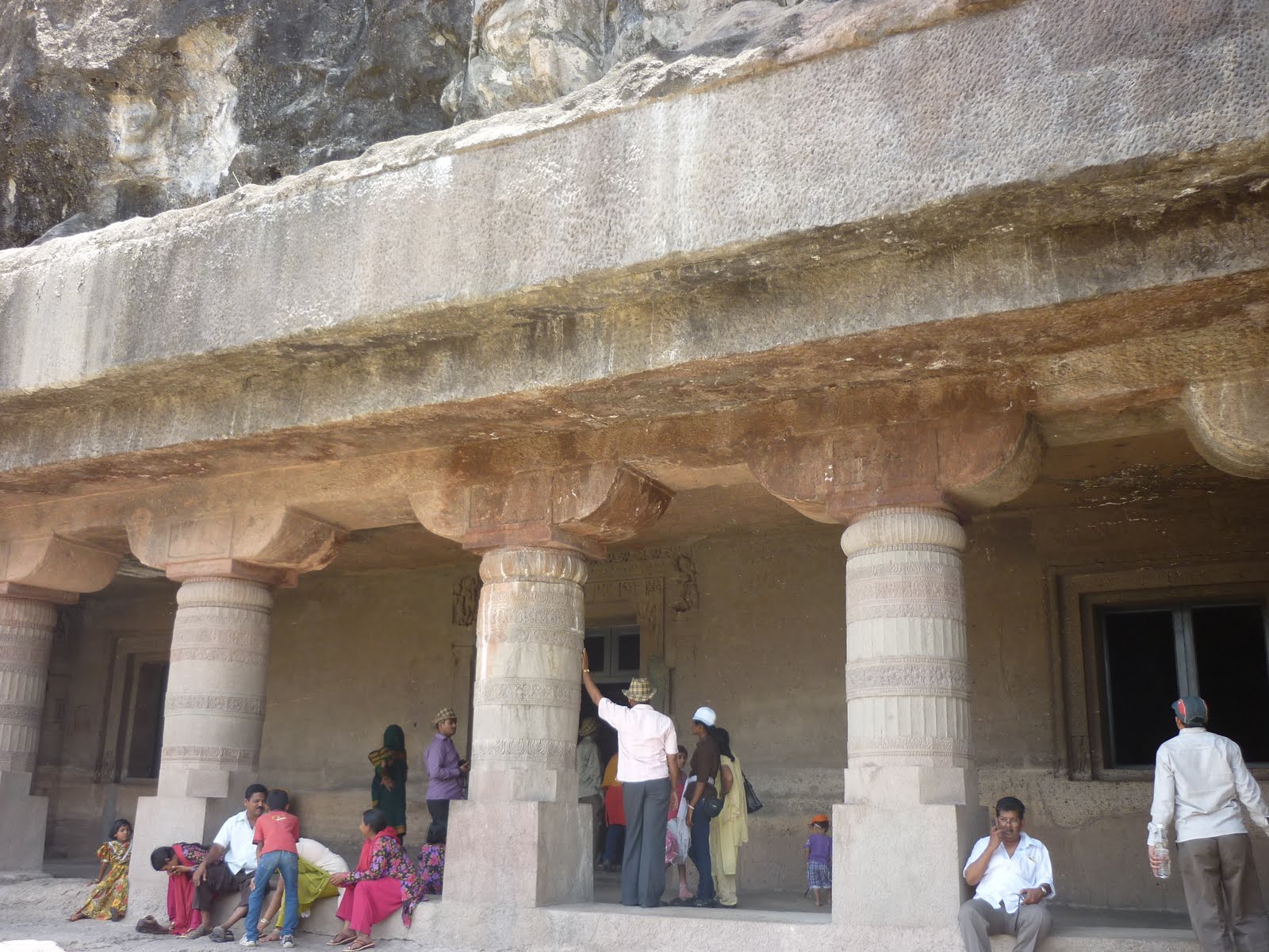 WINDOW OF KNOWLEDGE: AJANTHA & ELLORA CAVES -WORLD FAMOUS HERITAGE CENTER
