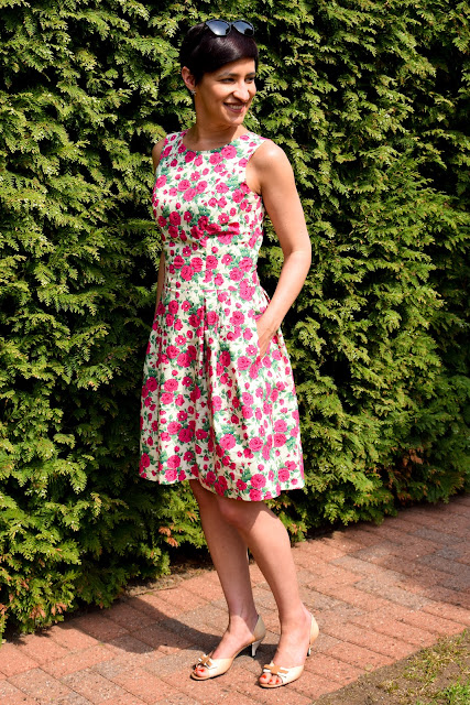 {New Look} 6341 in Liberty Carline