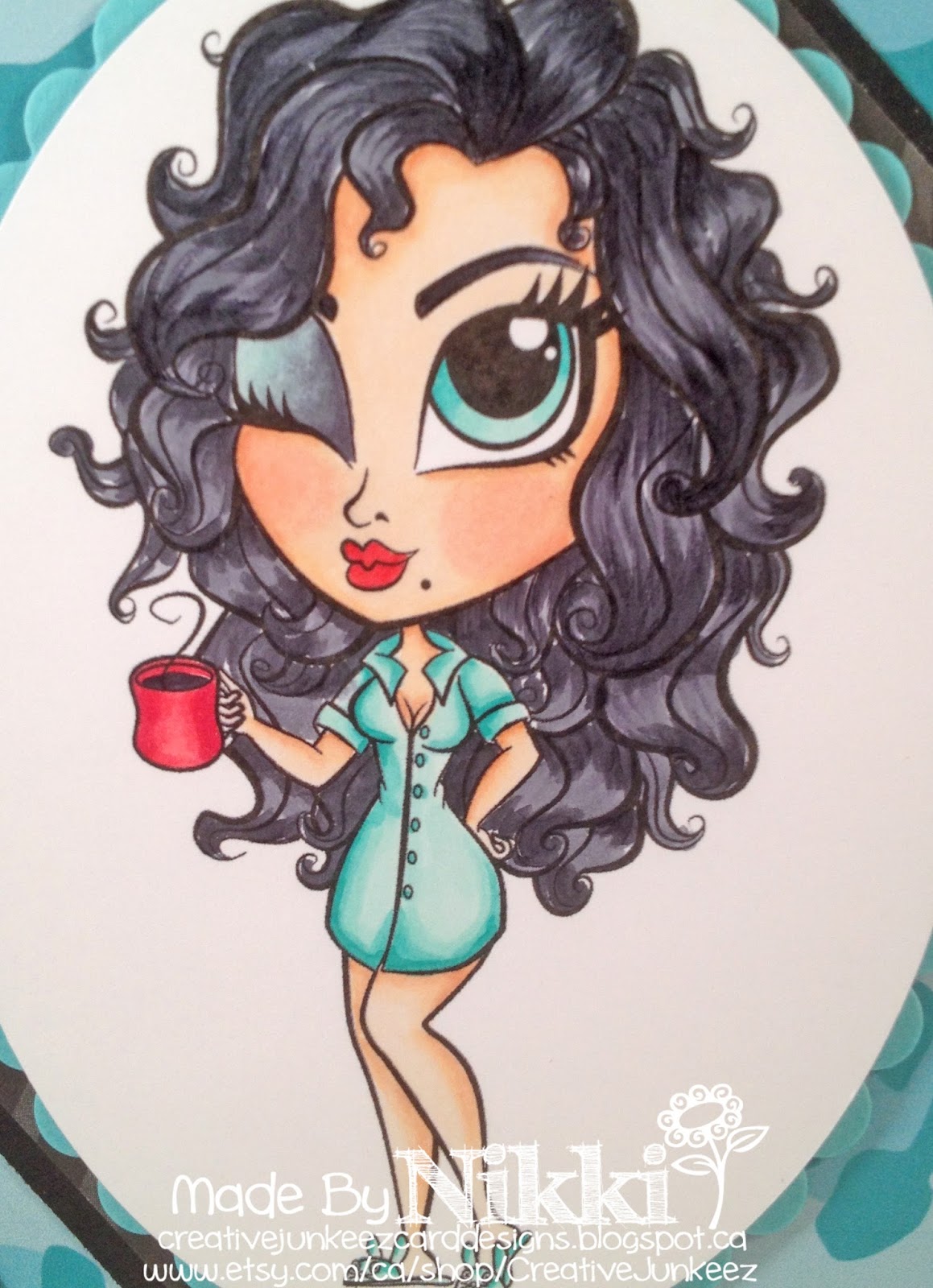 where creativity is an addiction....: Boudoir Betty's - Messed Up ...