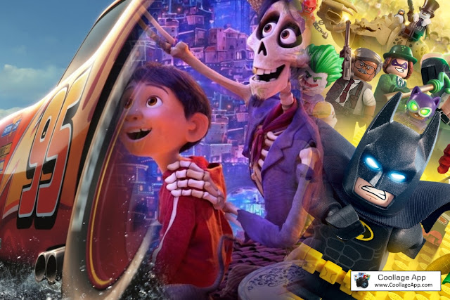 Top 10 Animated Movies (2017)