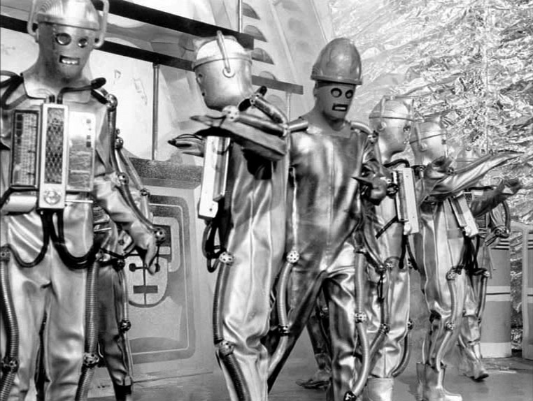 TARDIS Musings: Story 37 - The Tomb of the Cybermen