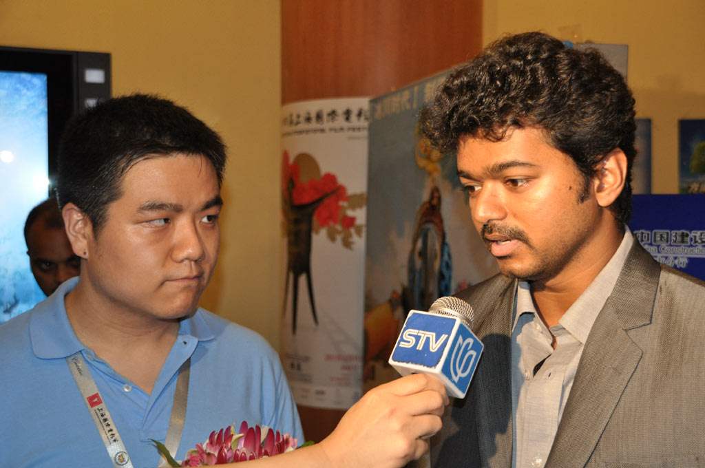 Kavalan Movie shankai Function Vijay Speech ~ Thalaivan Vijay|Vijay ...