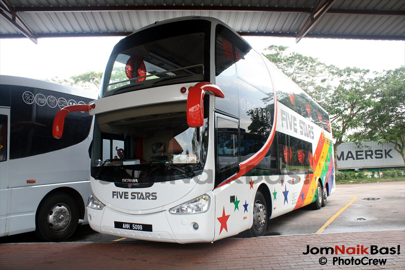 Malaysian Express Buses: MALAYSIAN BUS EXPRESS OFFICIAL WEBSITES PART 1