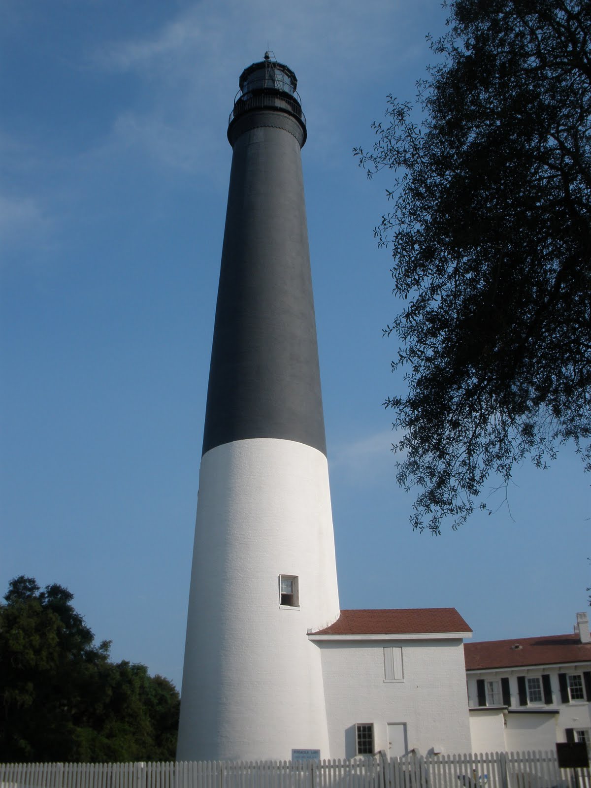 Penny's Peeps: Lighthouse Climbing....The Pensacola Lighthouse