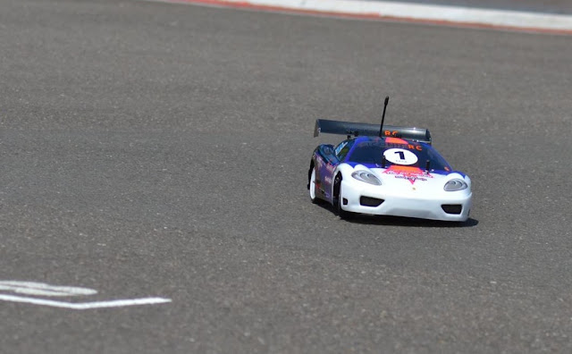 Tamiya TL-01 LA Tips build and review. | The RC Racer