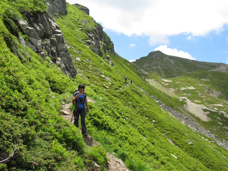 Escursionismo a 360°: Alpe Tre Potenze e Gomito (per il Lago del Greppo) EE