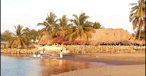 Coahuayana : Boca de Apiza