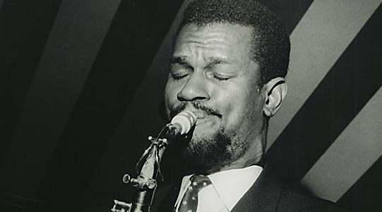 The Perlich Post: Happy Birthday Joe Harriott!