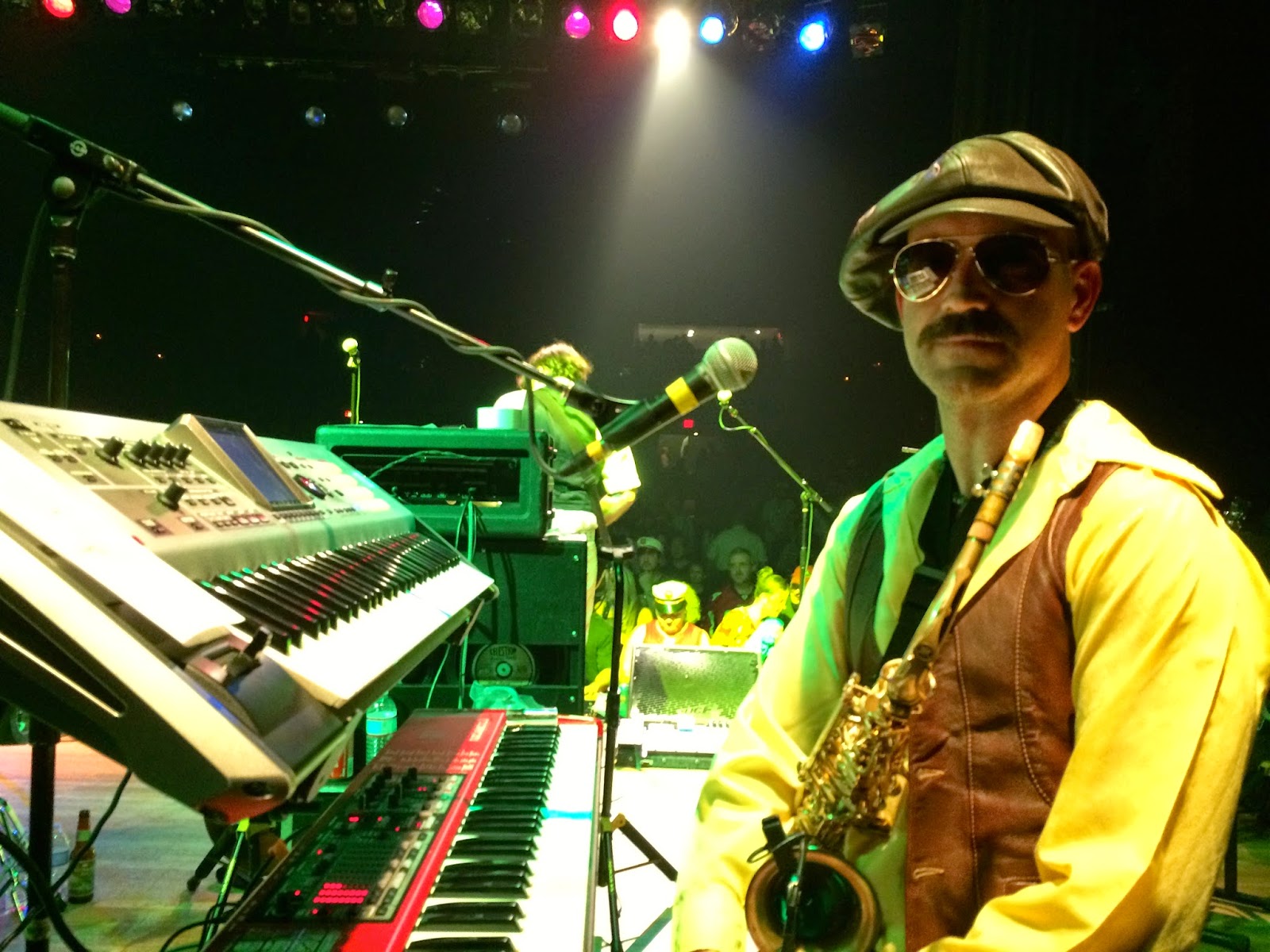 David Freeman Music: Variety, Night #1