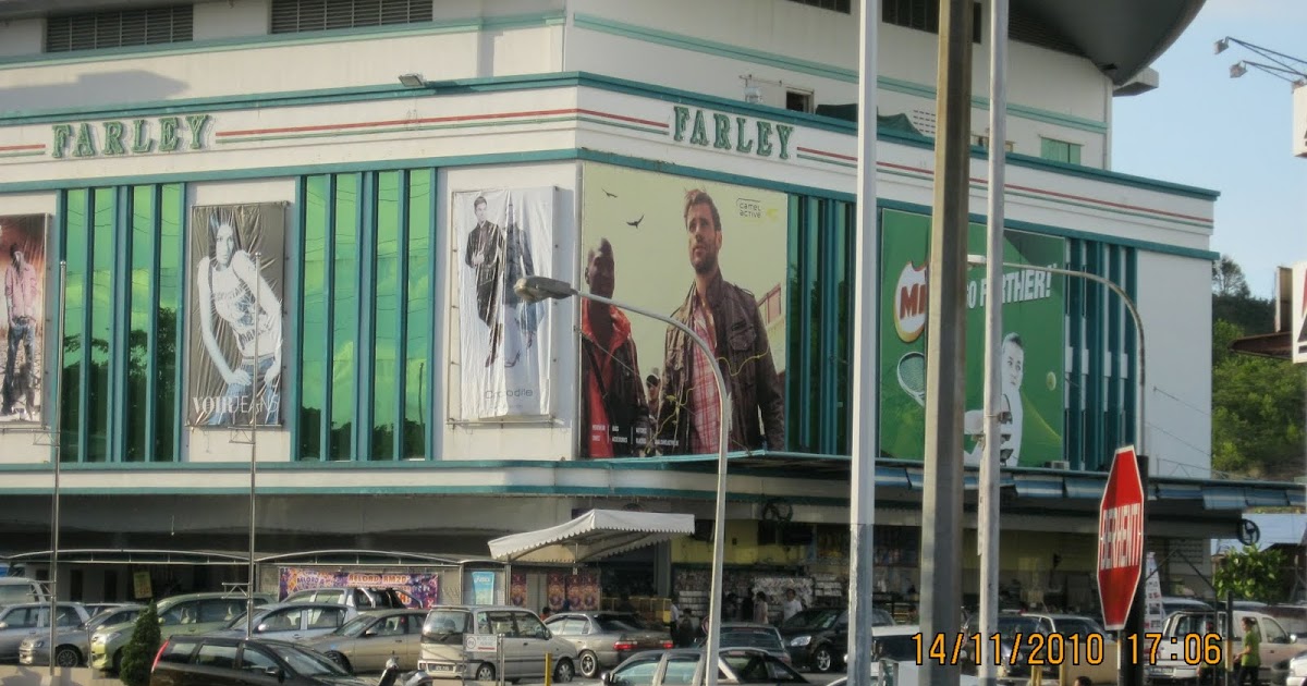 Farley Shopping Mall