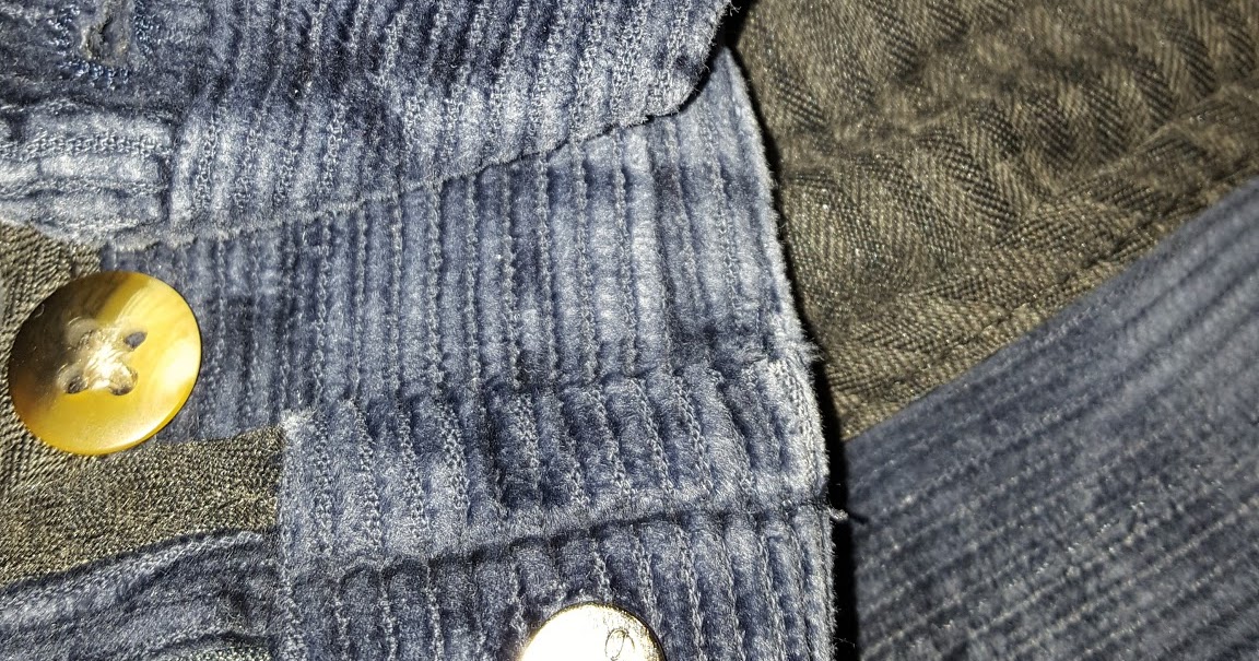 Deans' stroke musings: Pants clasp