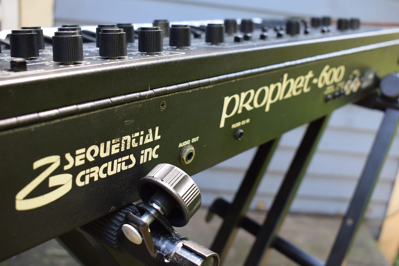 MATRIXSYNTH: Sequential Circuits Prophet 600